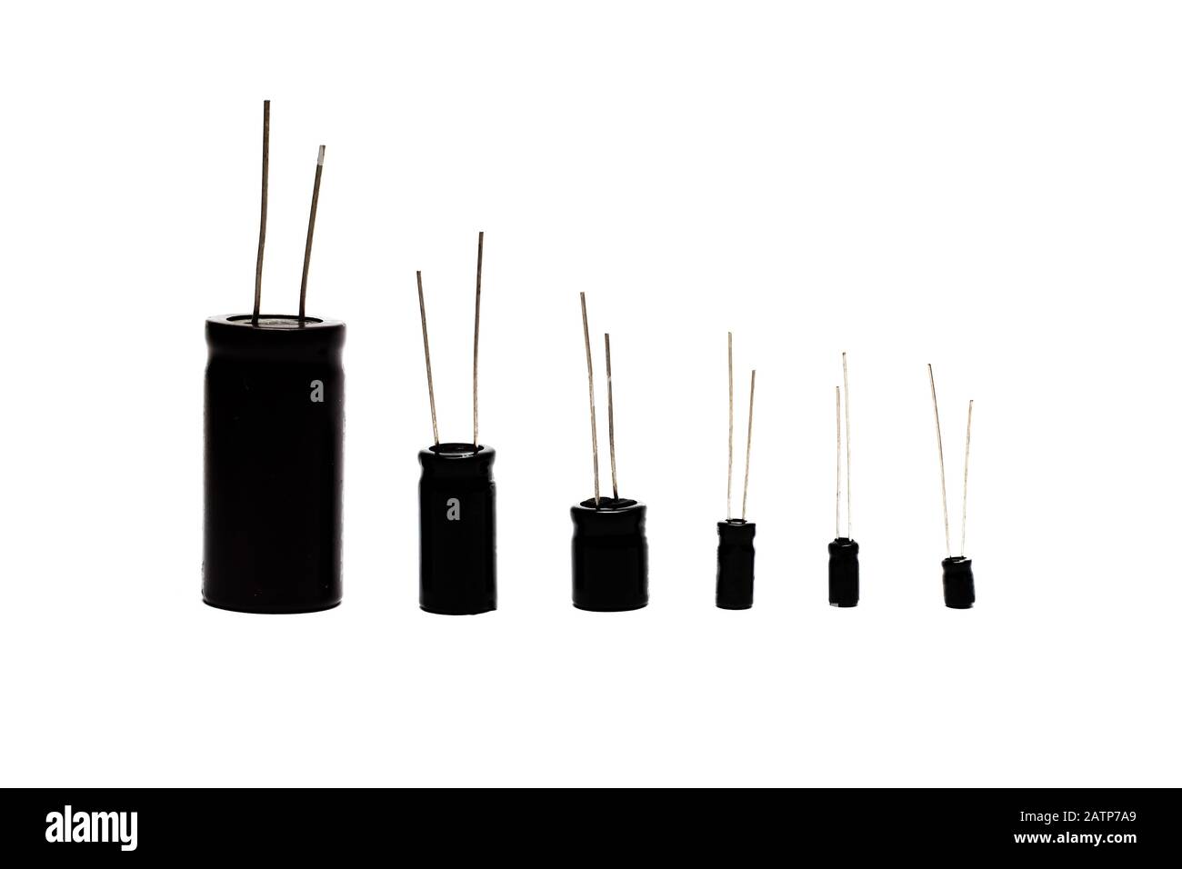 Row Of Capacitors High Resolution Stock Photography and Images - Alamy