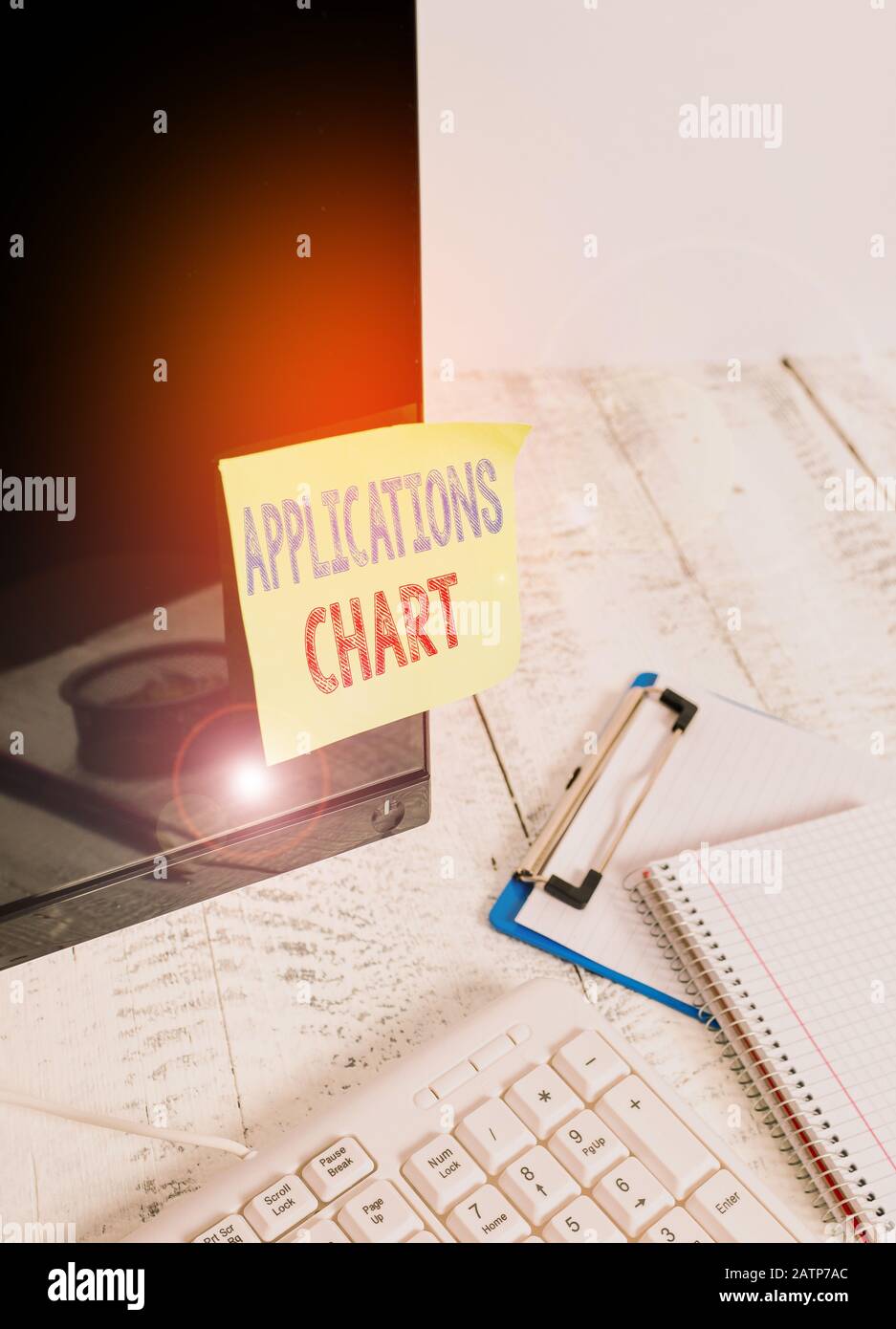 Handwriting text writing Applications Chart. Conceptual photo graph ...