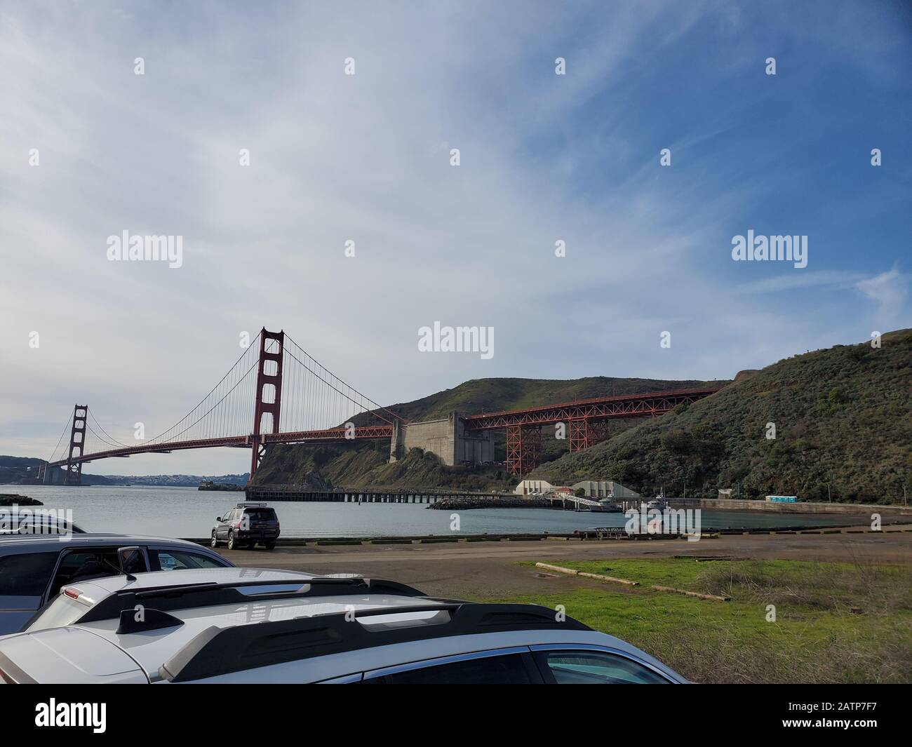 Fort baker hi-res stock photography and images - Alamy