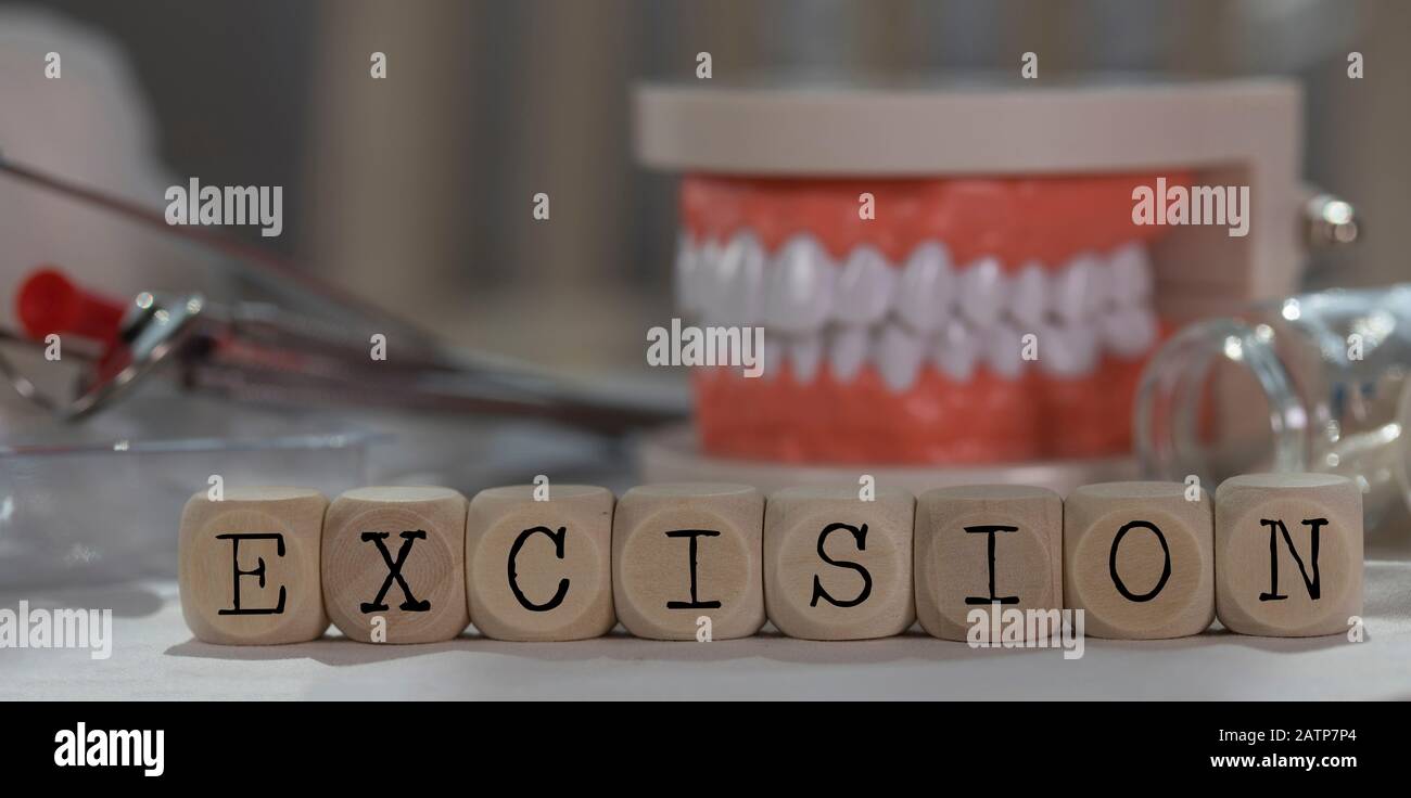 Excision hi-res stock photography and images - Alamy