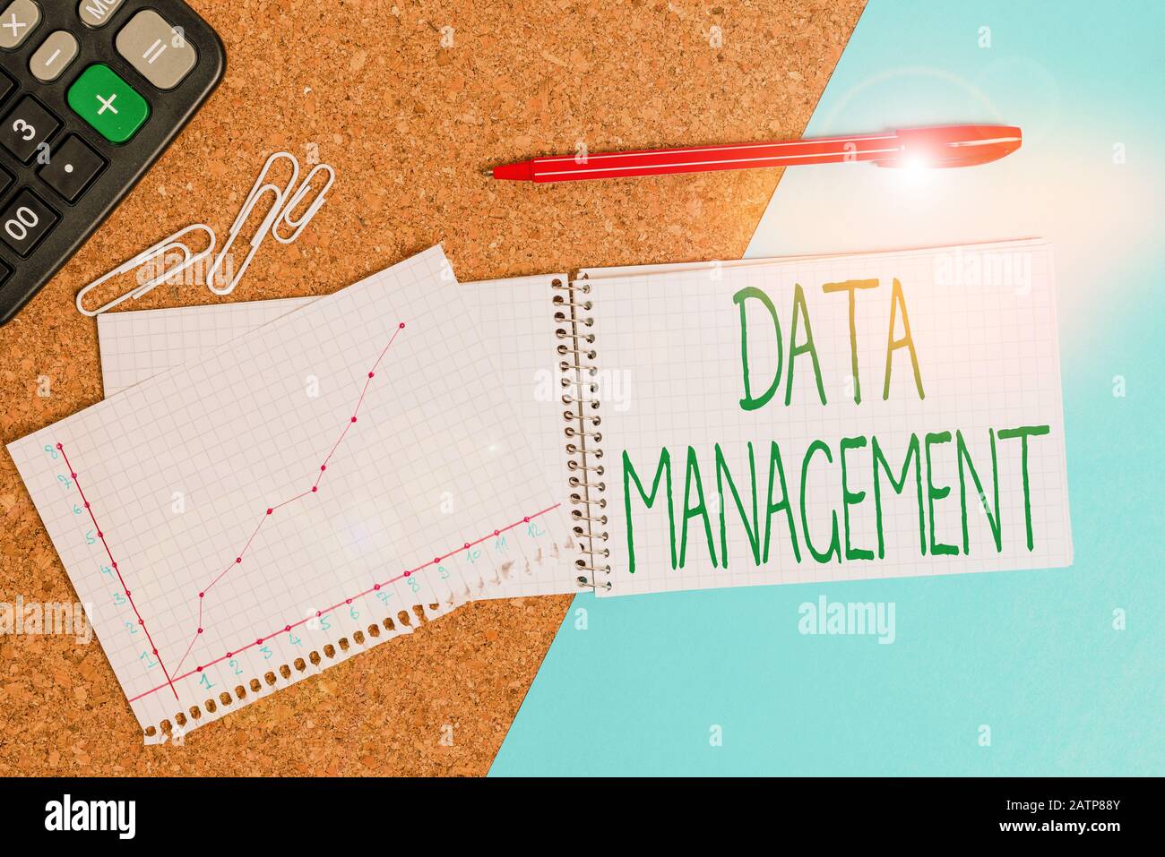 Handwriting Text Writing Data Management Conceptual Photo Disciplines