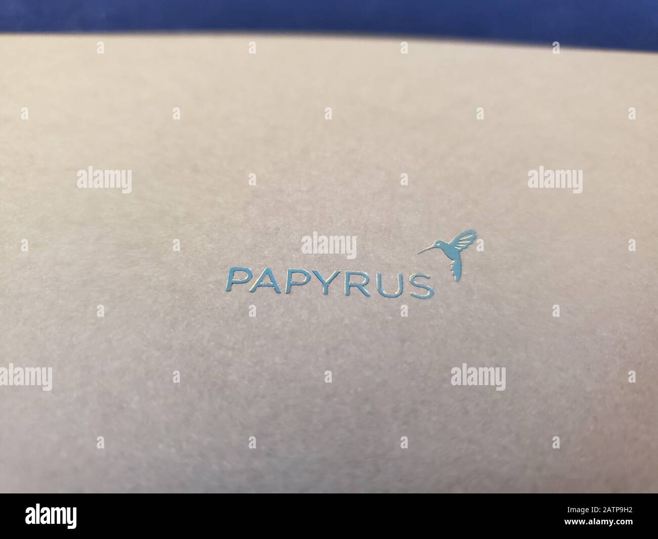 Greeting card company papyrus hi-res stock photography and images - Alamy
