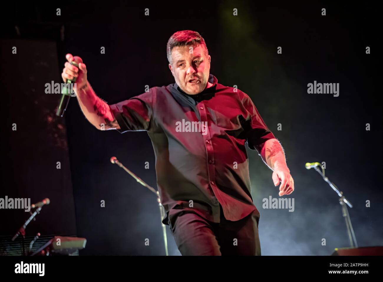 Ken casey hi-res stock photography and images - Alamy