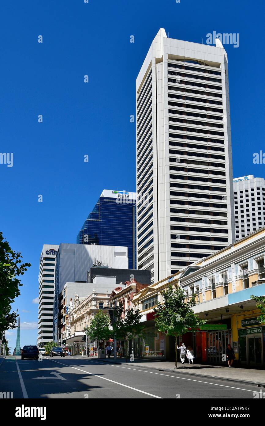 Barrack street hi-res stock photography and images - Alamy