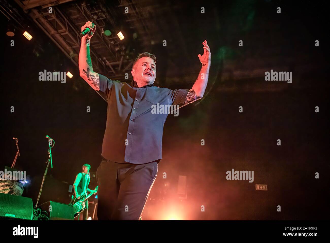 Ken casey hi-res stock photography and images - Alamy