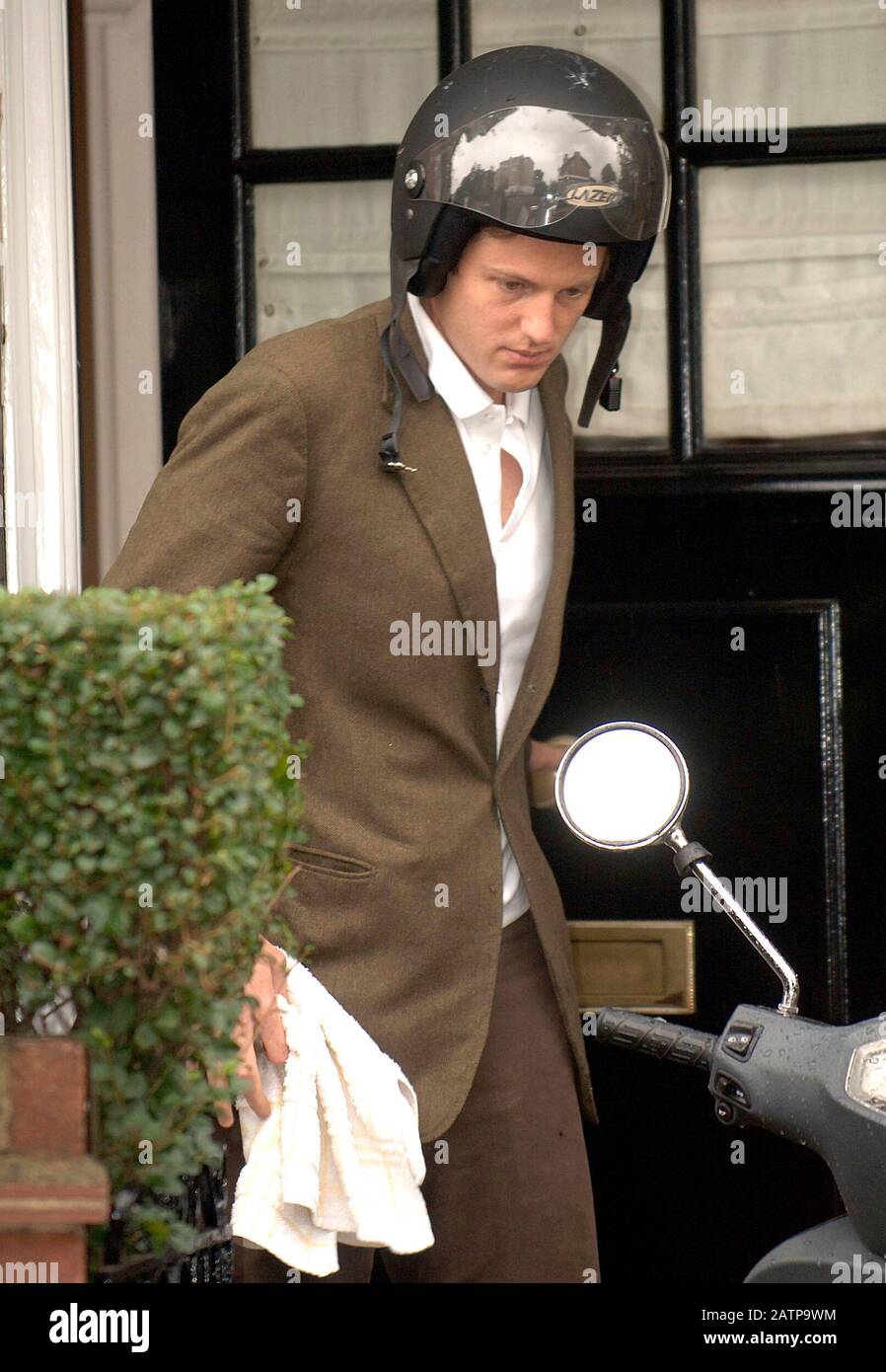 The family of sir james goldsmith hi-res stock photography and images ...