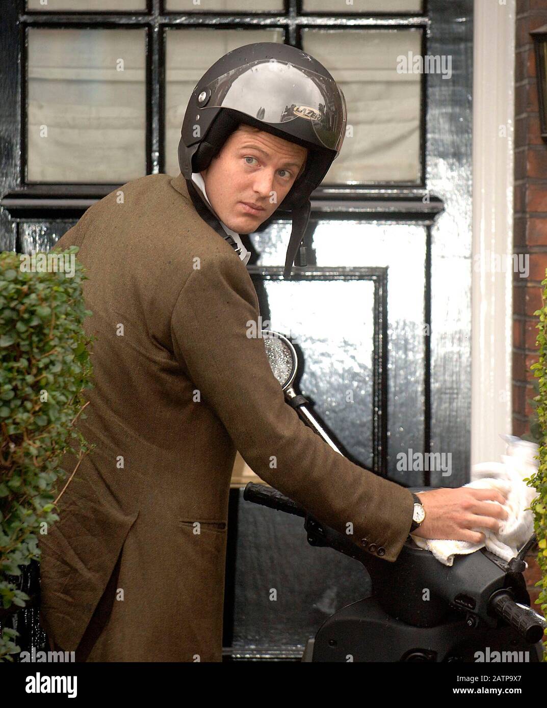 The family of sir james goldsmith hi-res stock photography and images ...