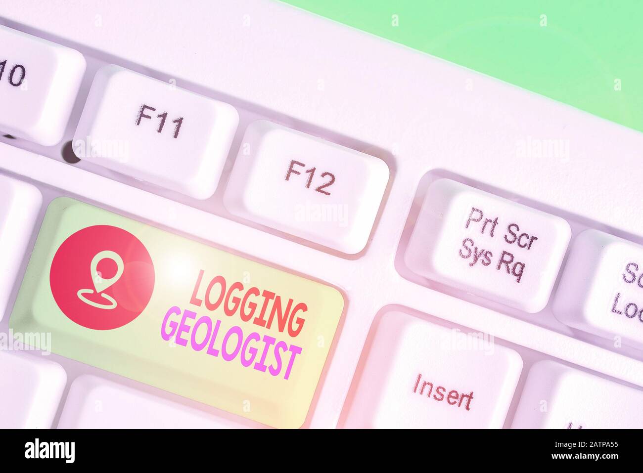 Petroleum geologist hi-res stock photography and images - Alamy