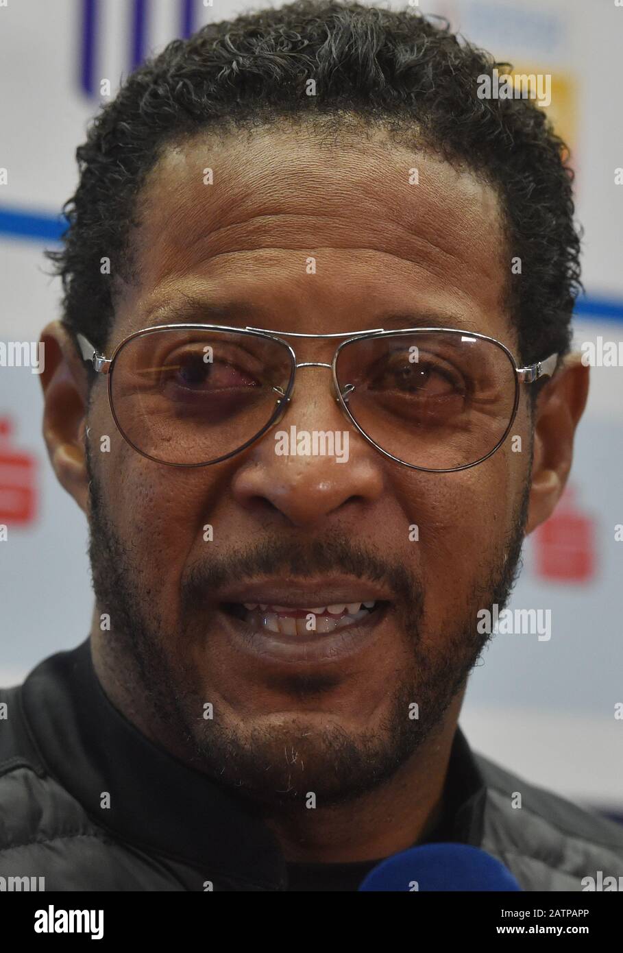 Ostrava, Czech Republic. 04th Feb, 2020. Retired track and field ...