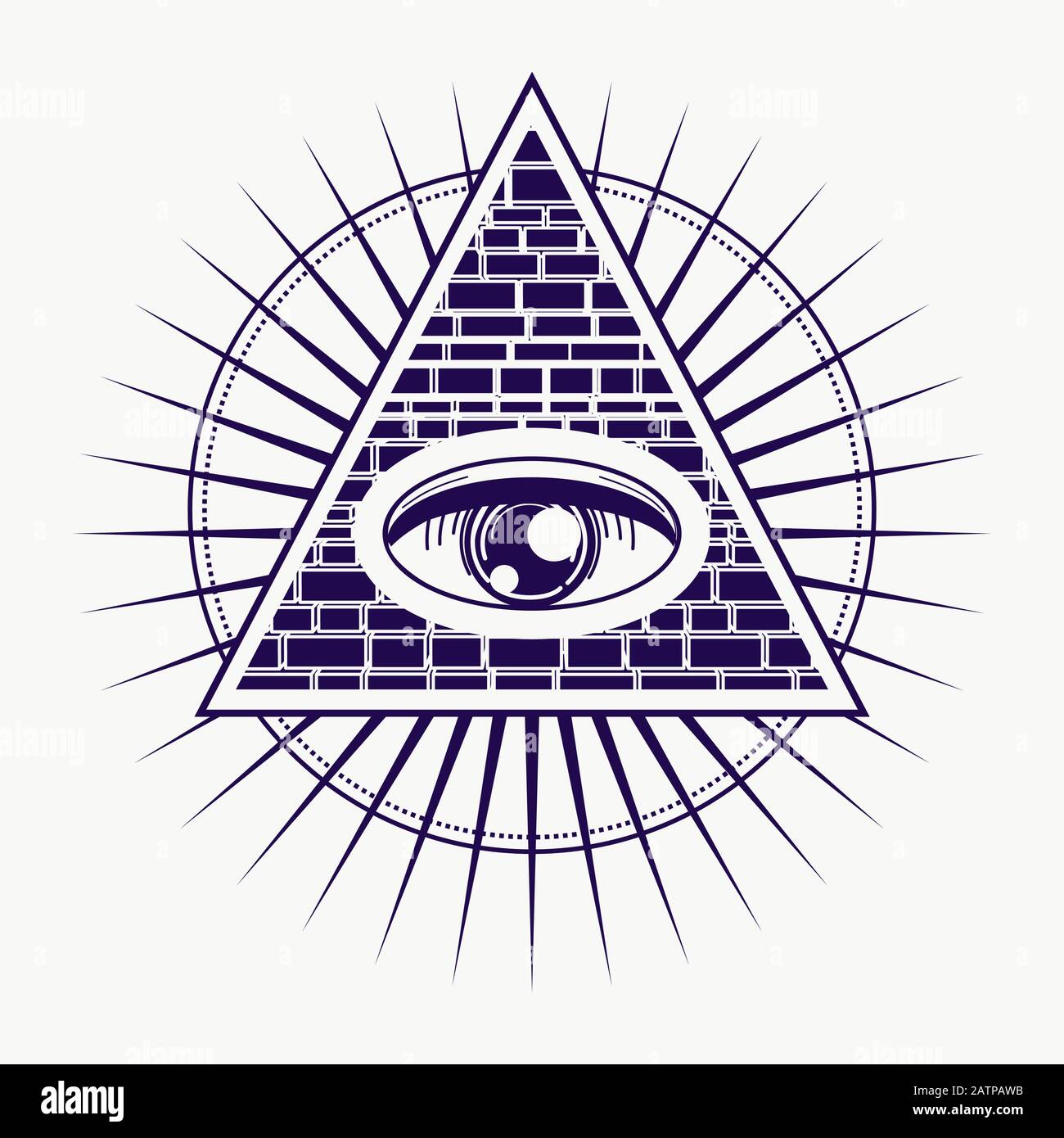 Occult Symbol High Resolution Stock Photography and Images - Alamy