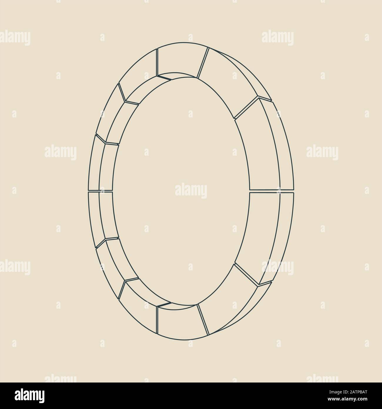 Isometric style wheel Stock Vector Image & Art - Alamy