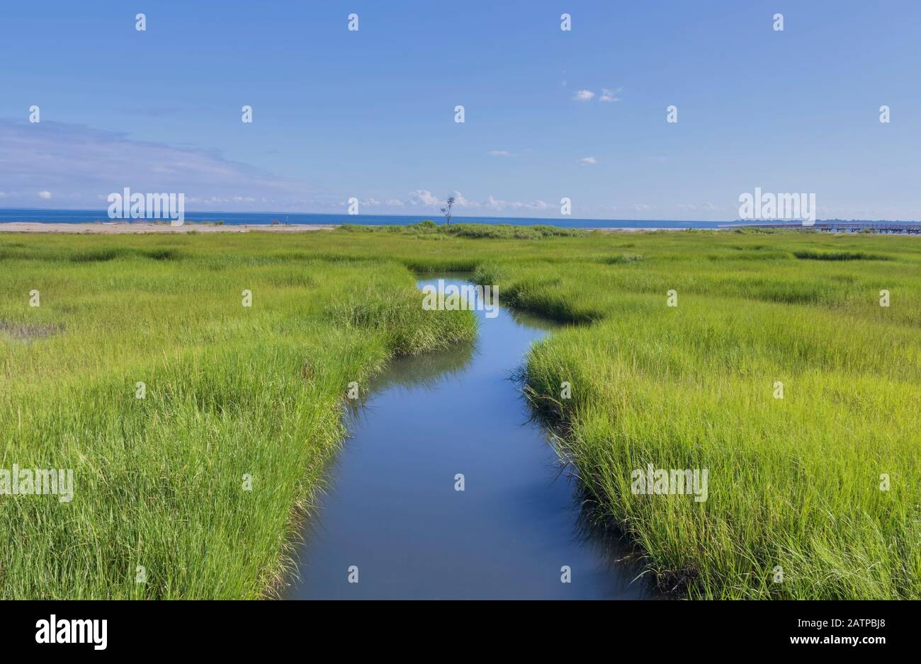 River inlet hi-res stock photography and images - Alamy