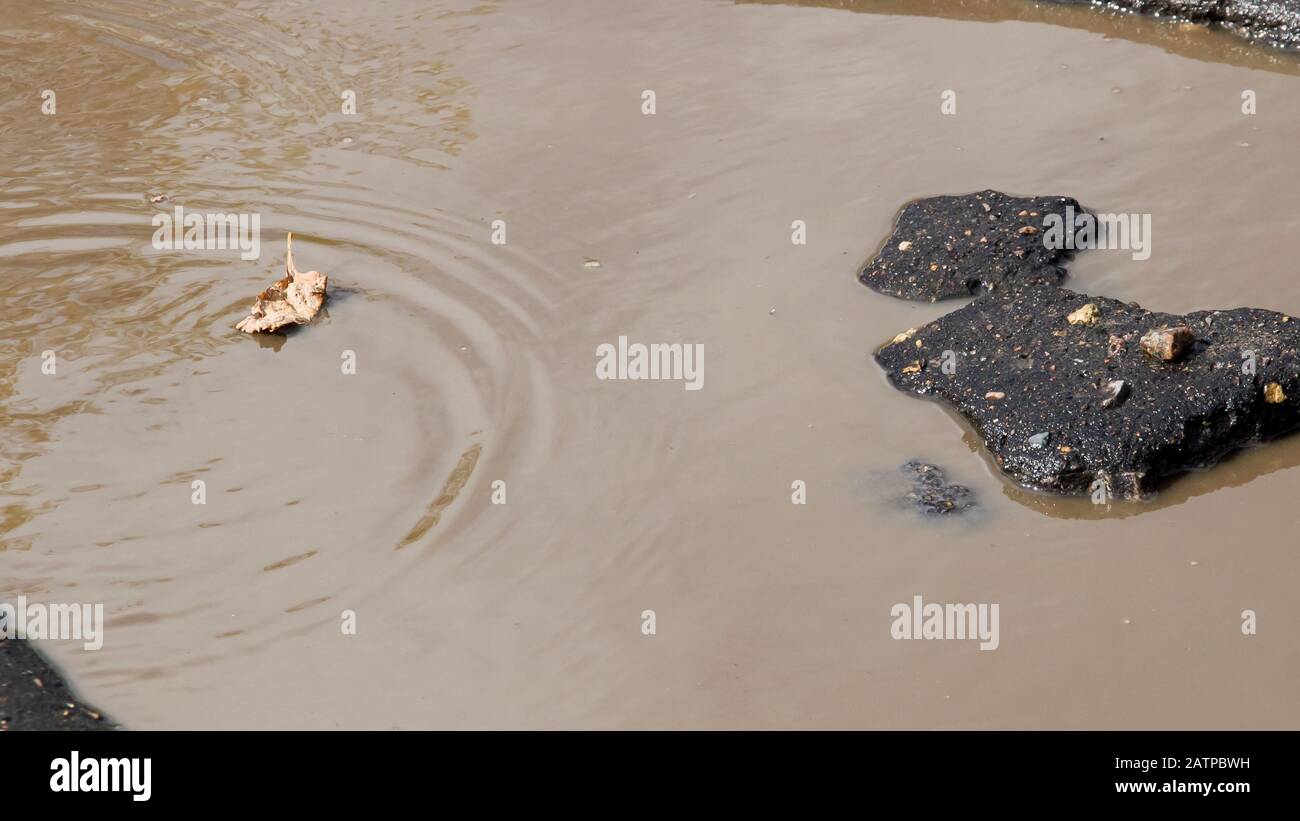 Puddle Clay High Resolution Stock Photography and Images - Alamy