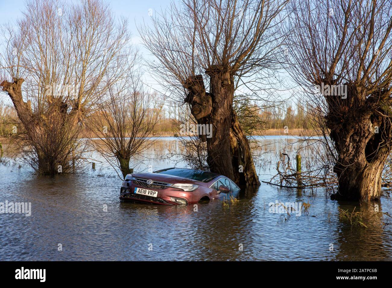 Norfolk floods hi-res stock photography and images - Alamy