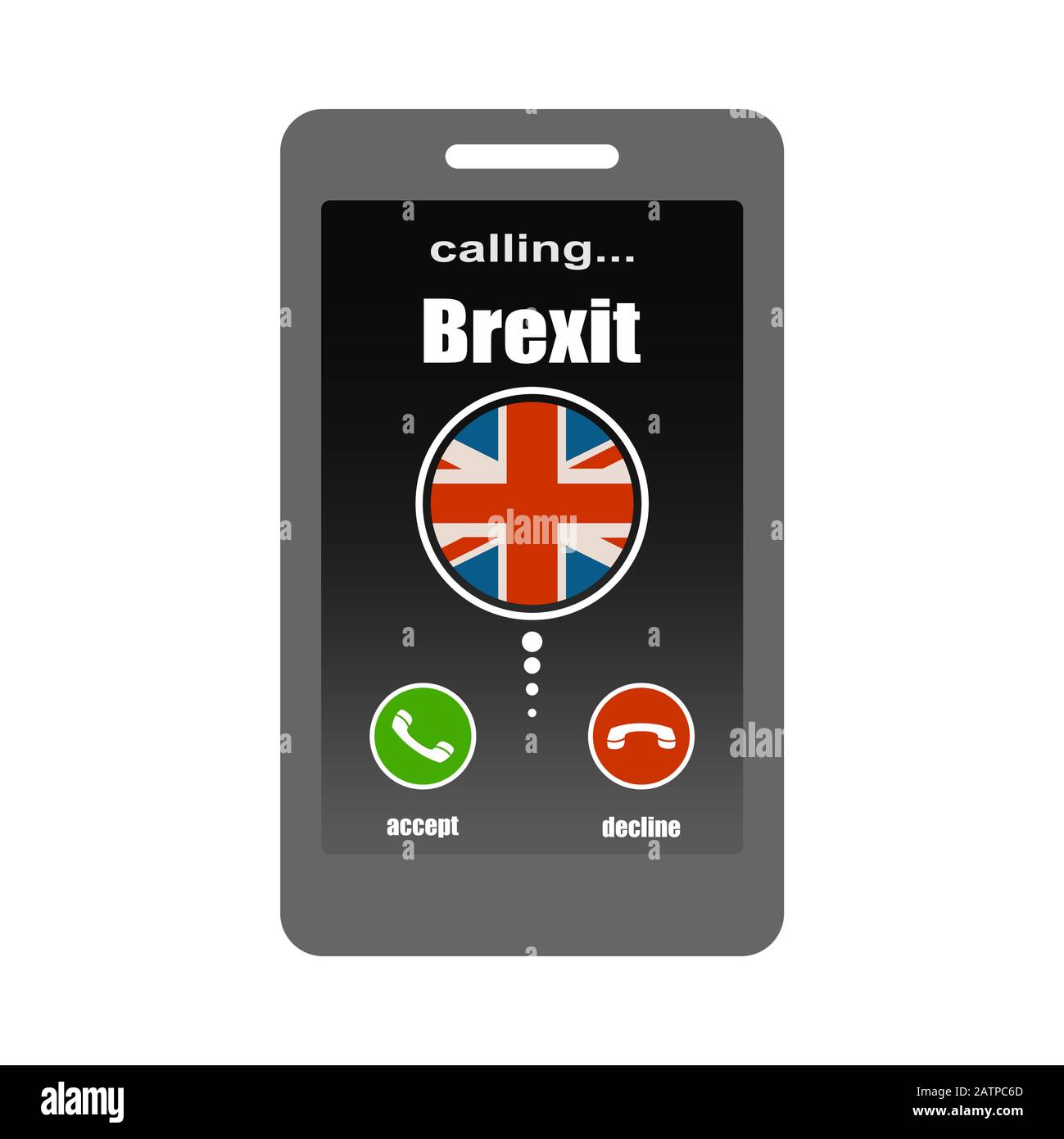 Finance incoming Cut Out Stock Images & Pictures - Alamy