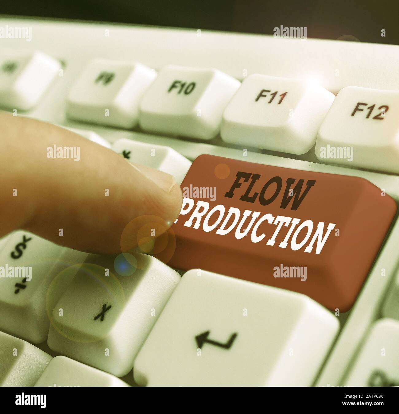 Organized process flow hi-res stock photography and images - Alamy