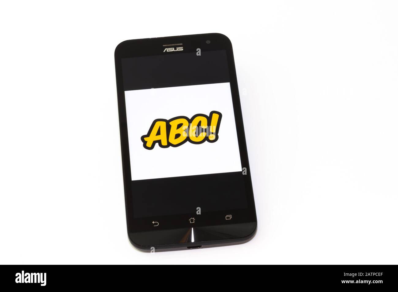 Abc mobiili hi-res stock photography and images - Alamy