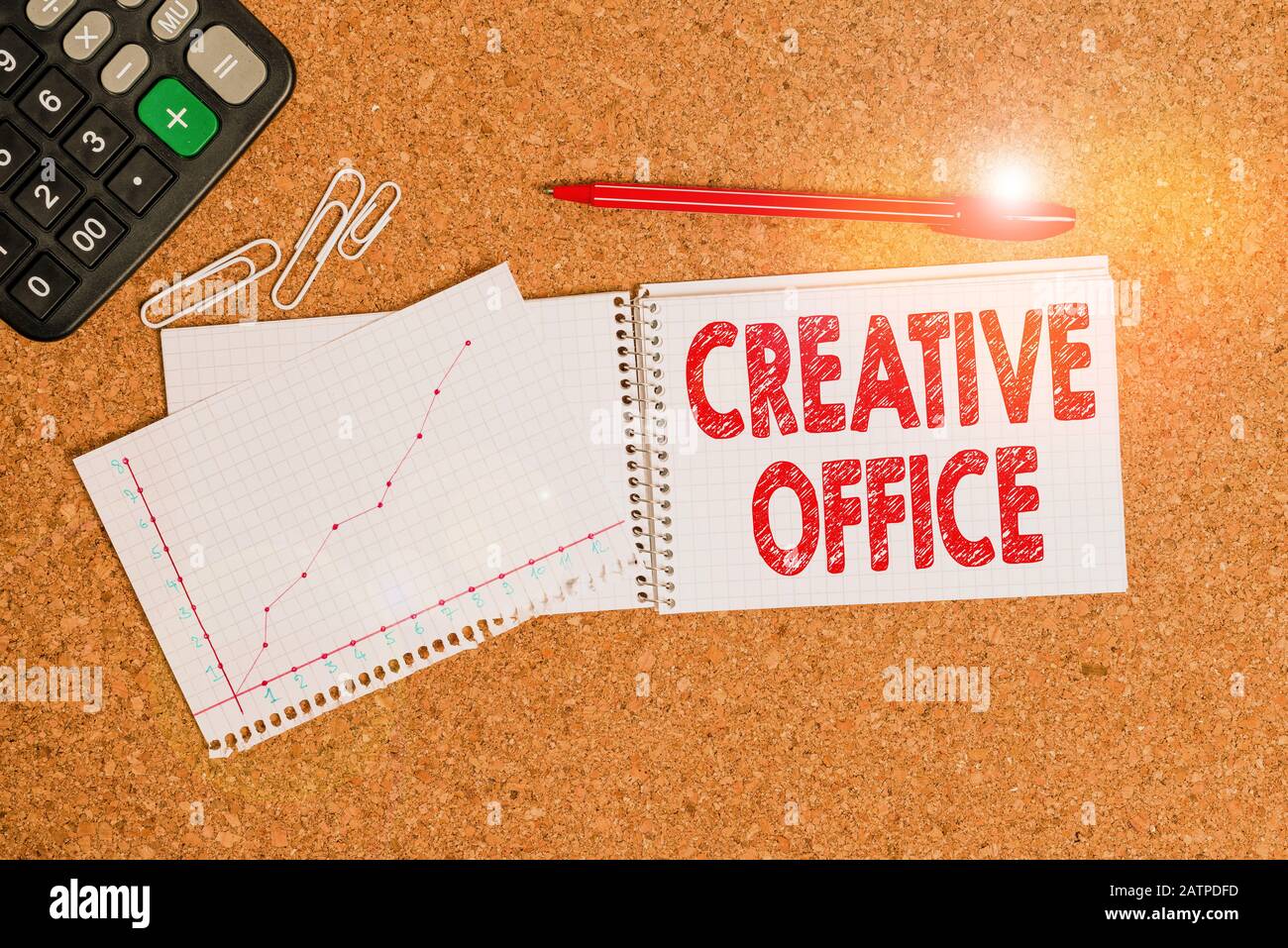 Word writing text Creative Office. Business photo showcasing any office ...