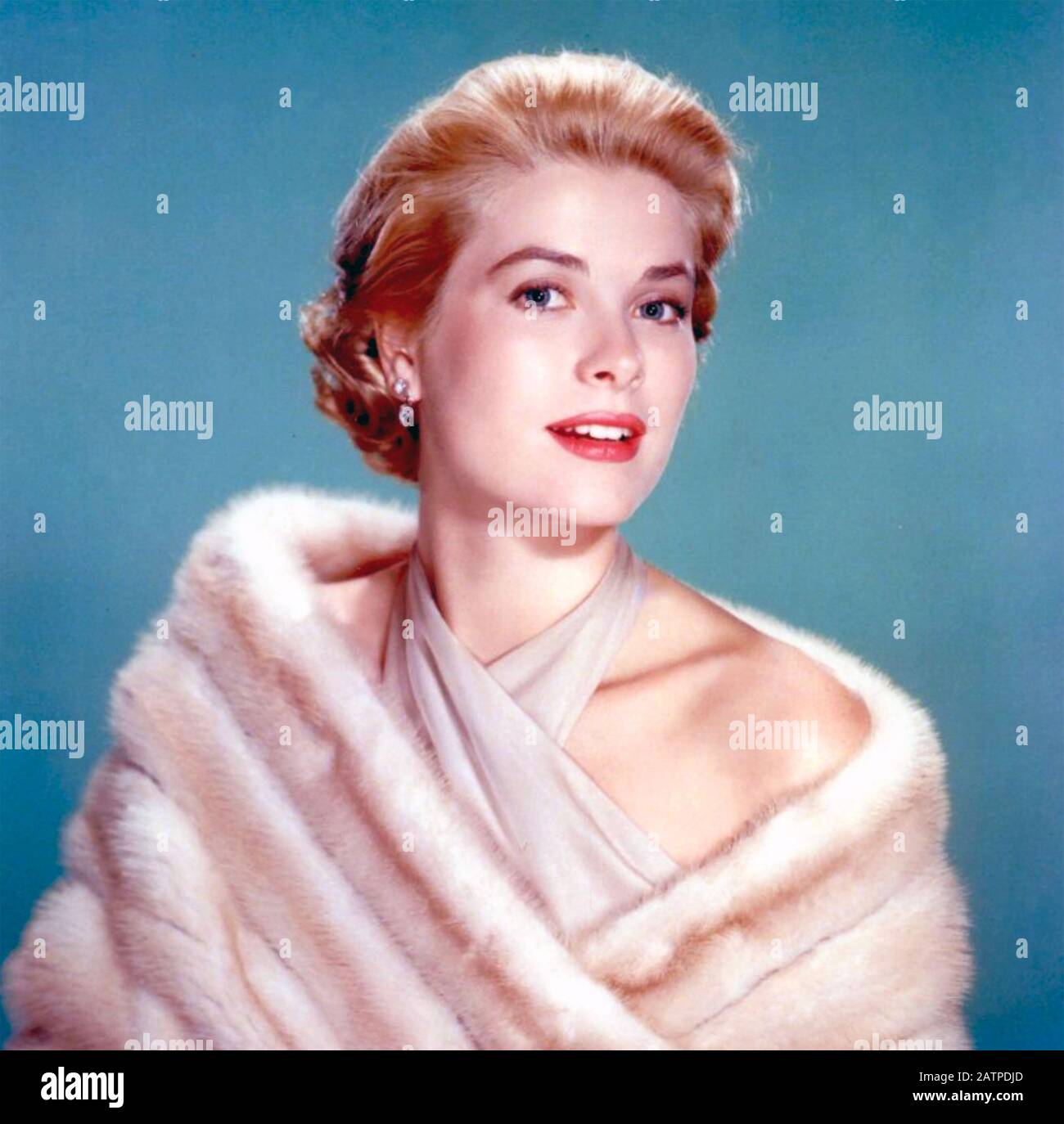 Actress grace kelly hi-res stock photography and images - Alamy