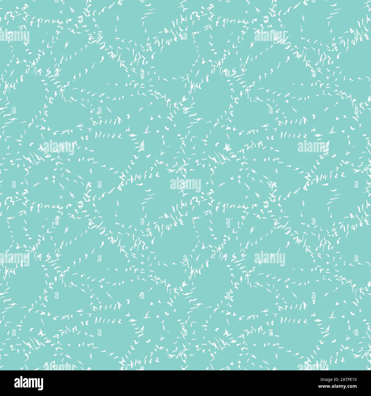 abstract white and aqua blue water texture seamless vector pattern ...
