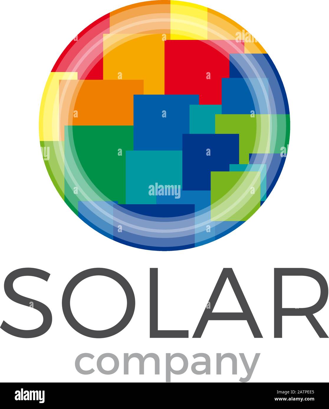 Vector sign solar panel, green energy and renewable Stock Vector Image ...