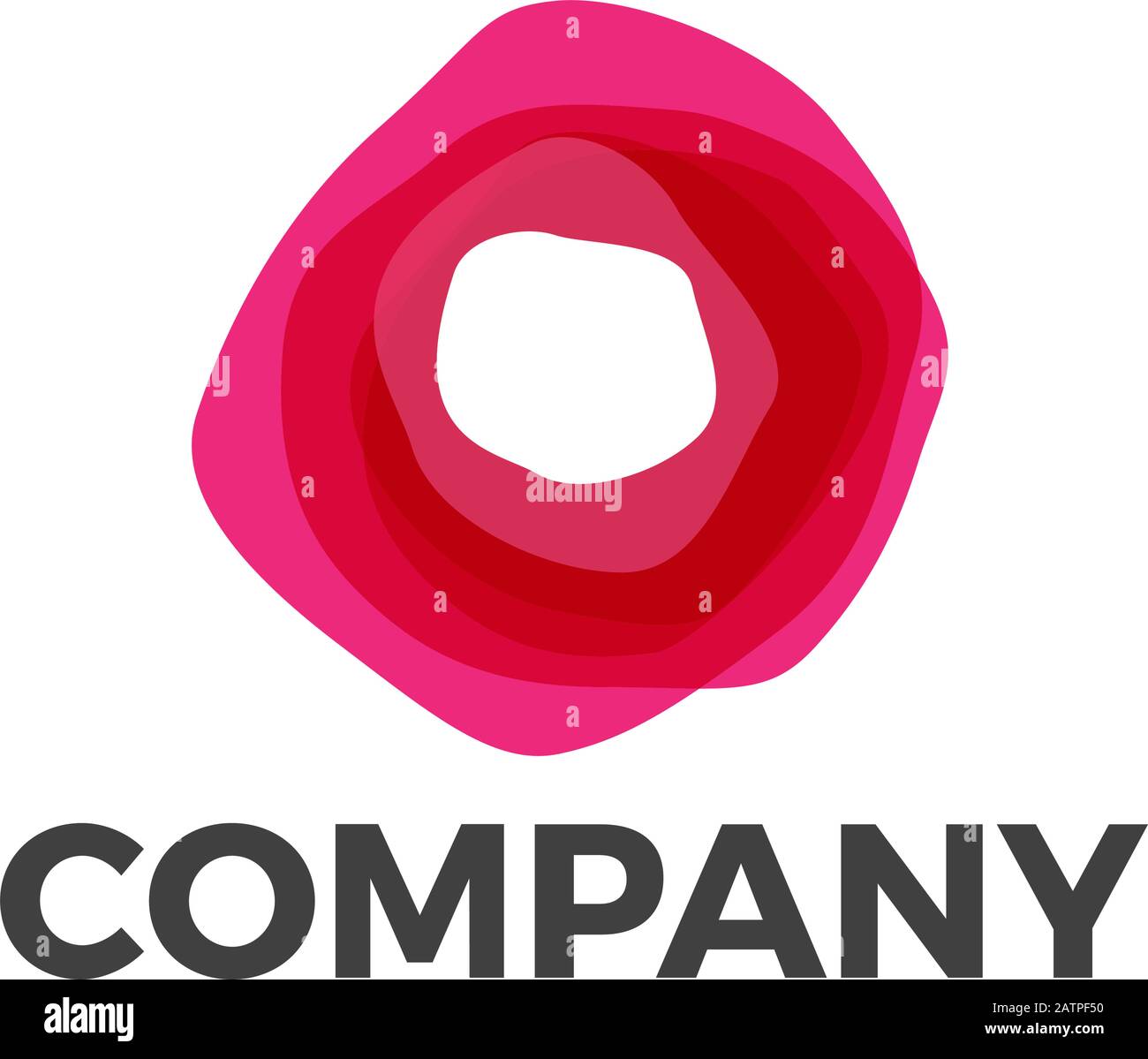 Poppy in spring red Stock Vector Images - Alamy