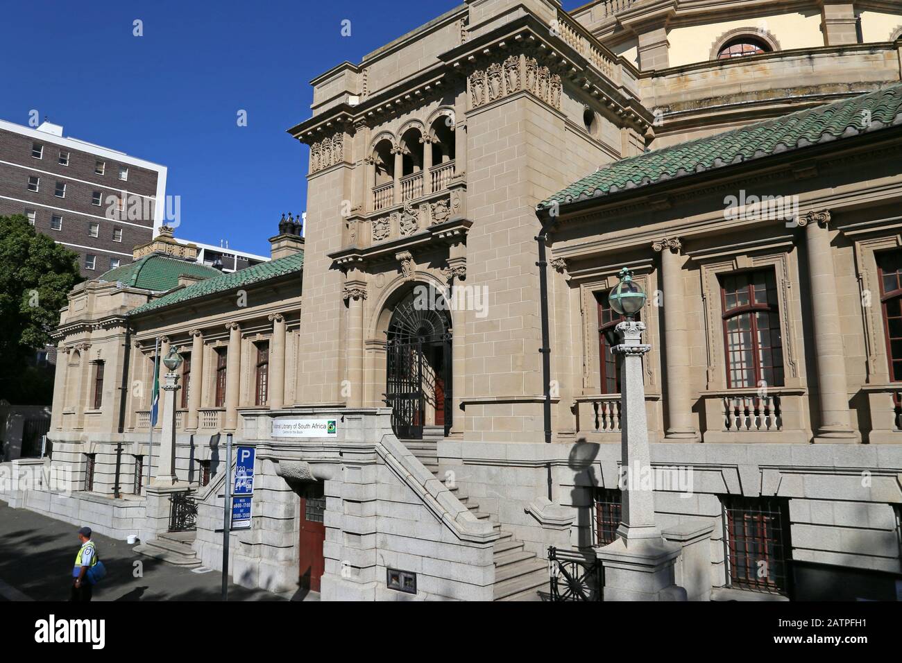 Centre for the Book, National Library of South Africa, Queen Victoria ...