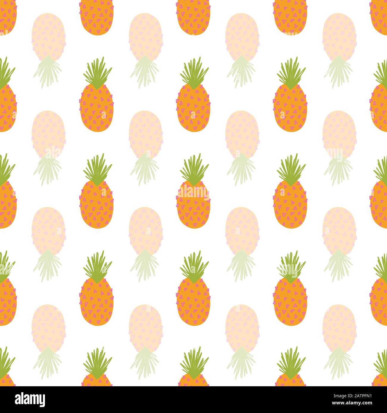 Pineapple Patterns