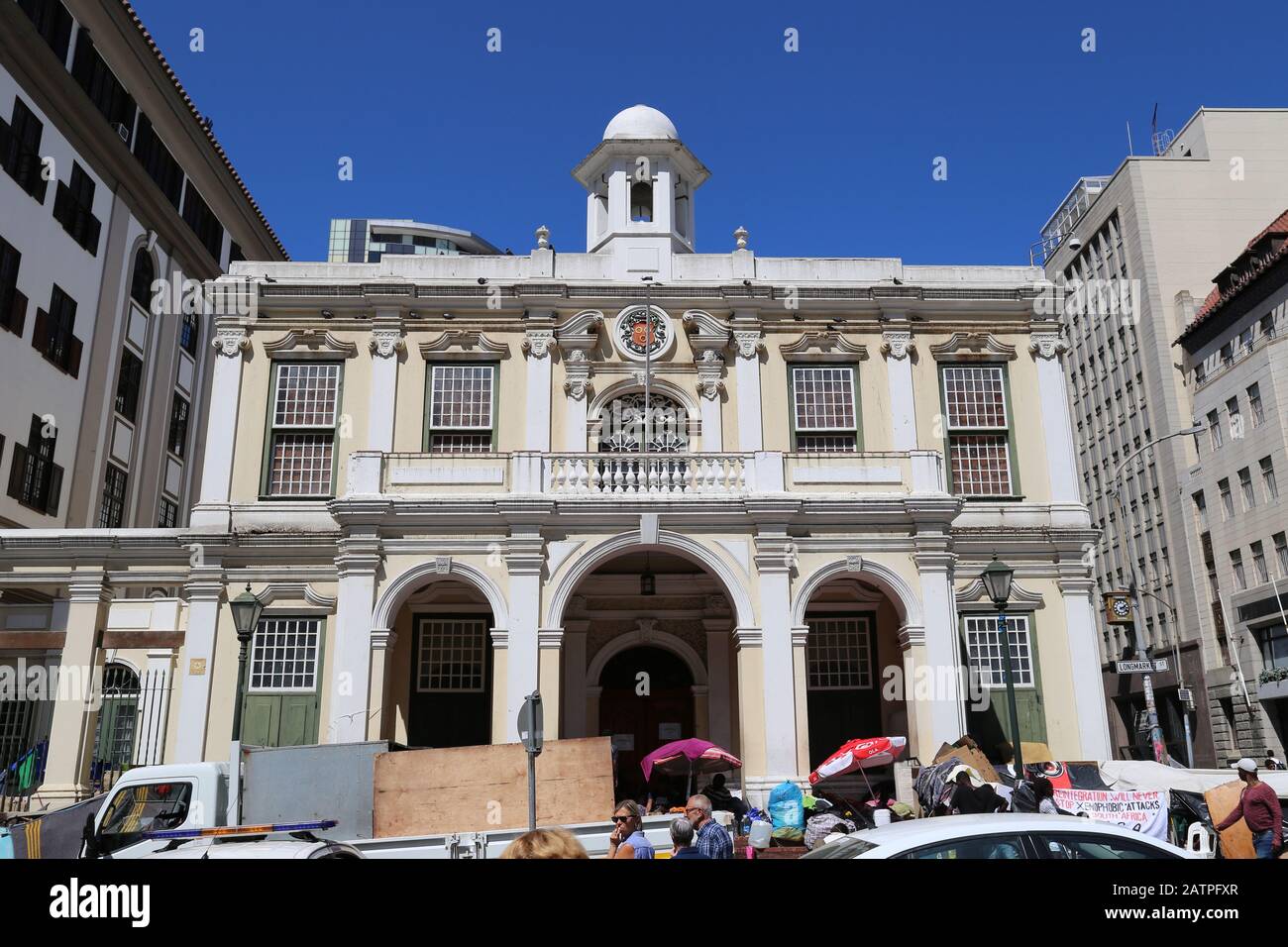 Iziko Old Town House Museum, Greenmarket Square, Central Business ...