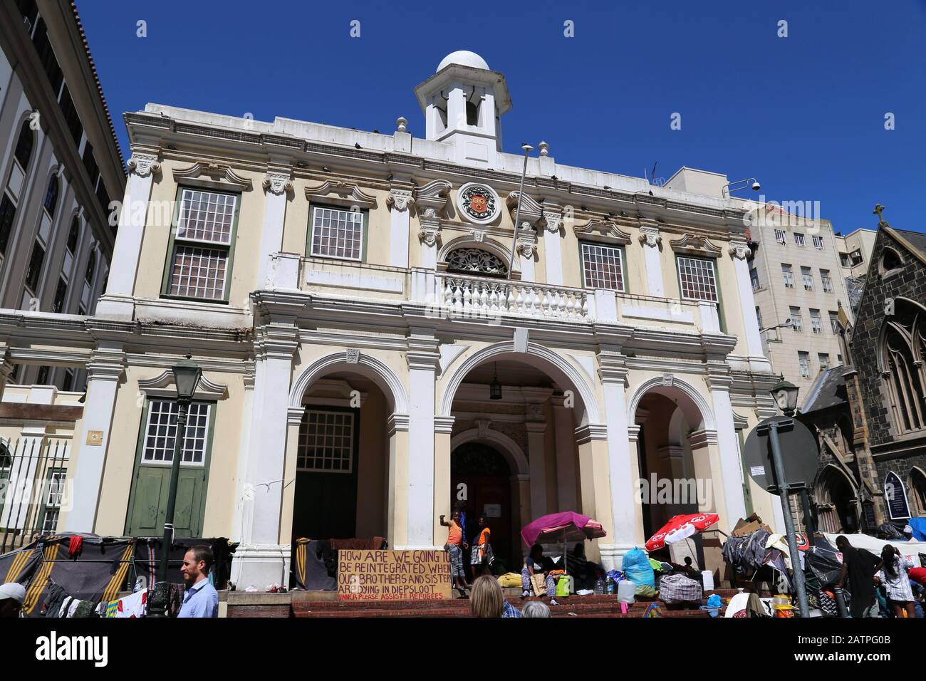 Iziko museum cape town hi-res stock photography and images - Alamy