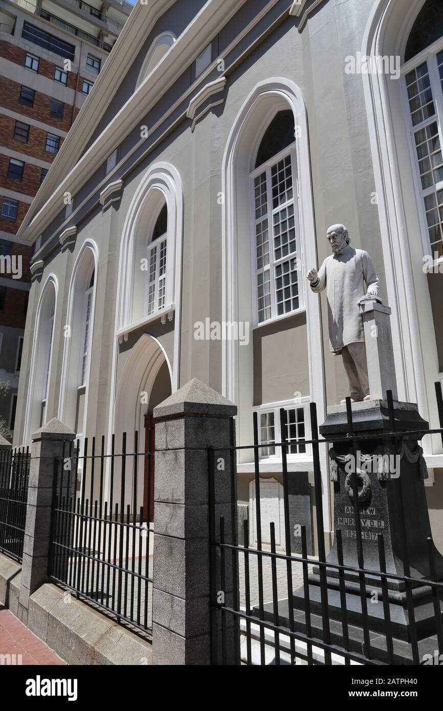 Groote Kerk, Adderley Street, Central Business District, Cape Town ...