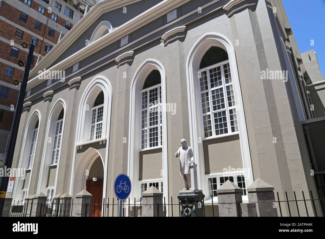 Groote Kerk, Adderley Street, Central Business District, Cape Town ...