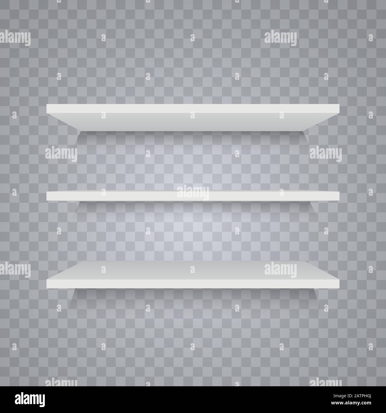 Books wall display Stock Vector Images - Alamy