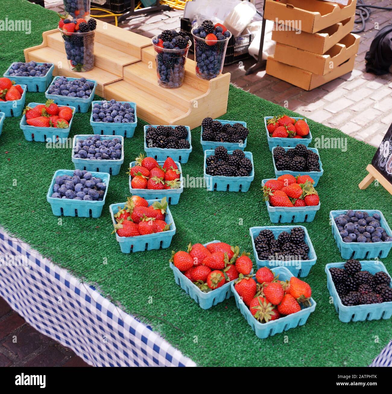 Expensive fruit hi-res stock photography and images - Alamy