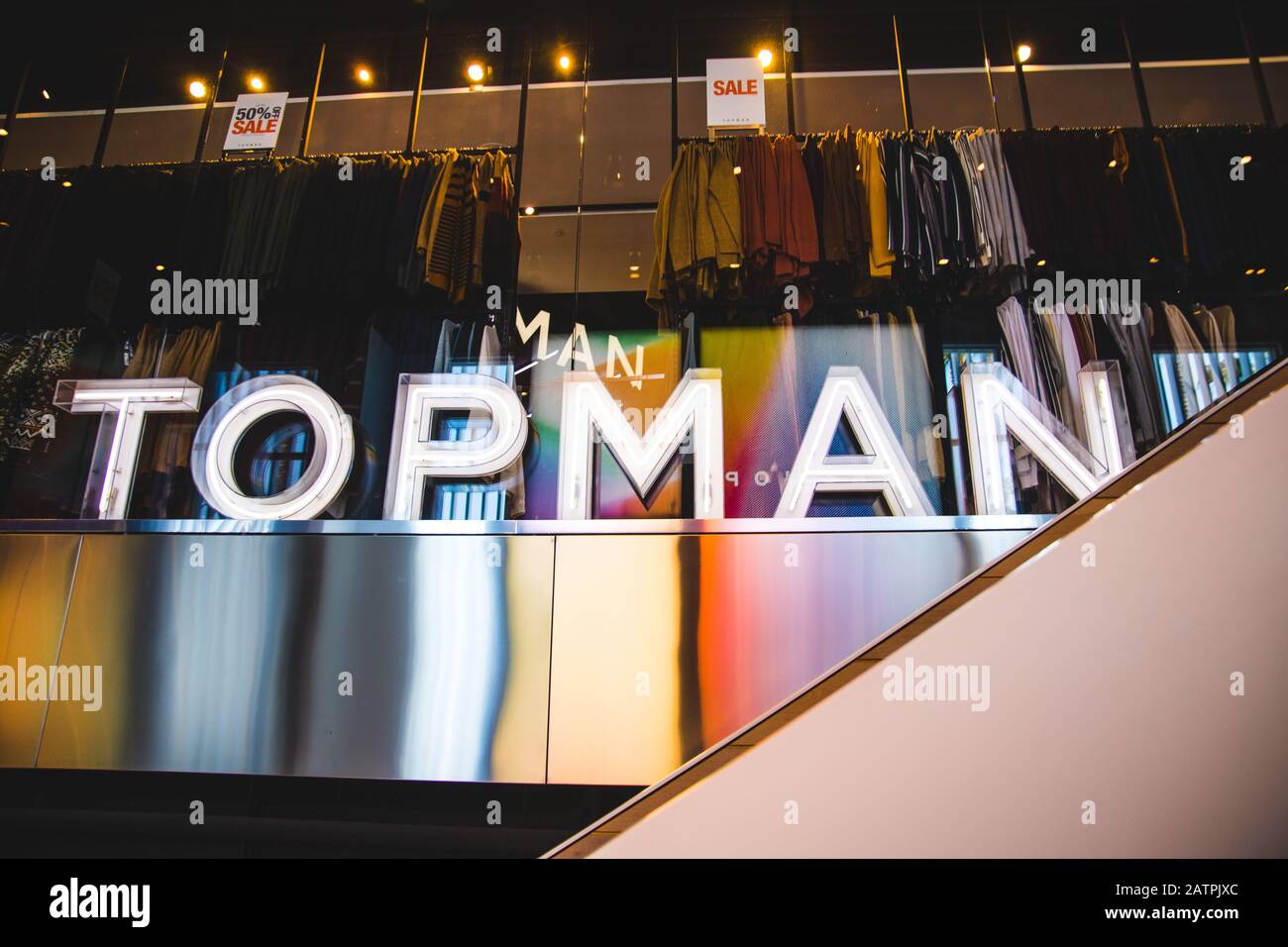 Fashion show sign logo designer fashion hi-res stock photography and ...