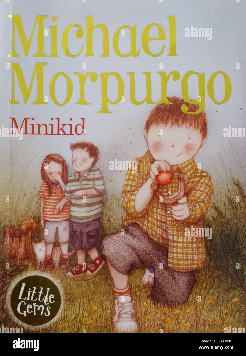Childrens book covers hi-res stock photography and images - Alamy