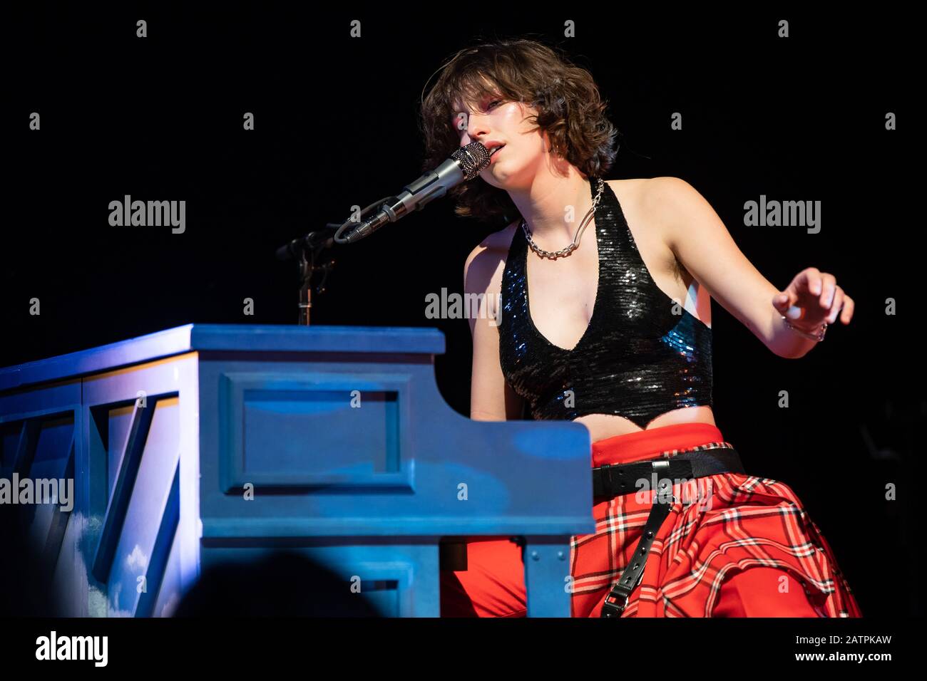 Mikaela straus hi-res stock photography and images - Alamy