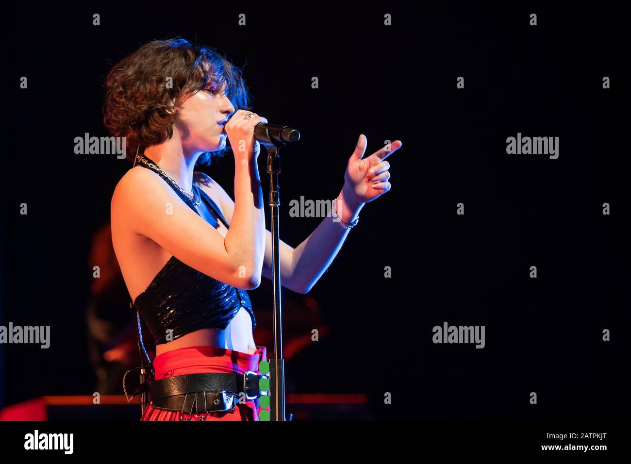 Mikaela straus hi-res stock photography and images - Alamy