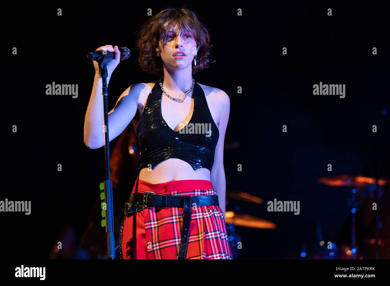 Mikaela straus hi-res stock photography and images - Alamy