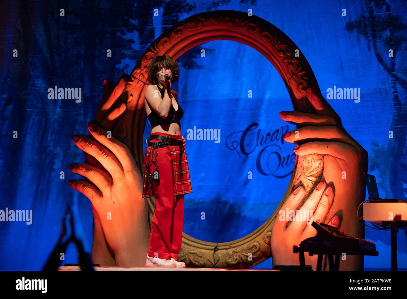 Mikaela straus hi-res stock photography and images - Alamy