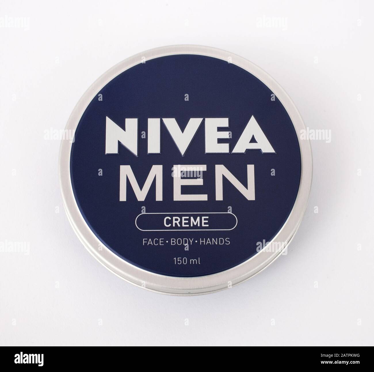 Nivea creme hi-res stock photography and images - Alamy