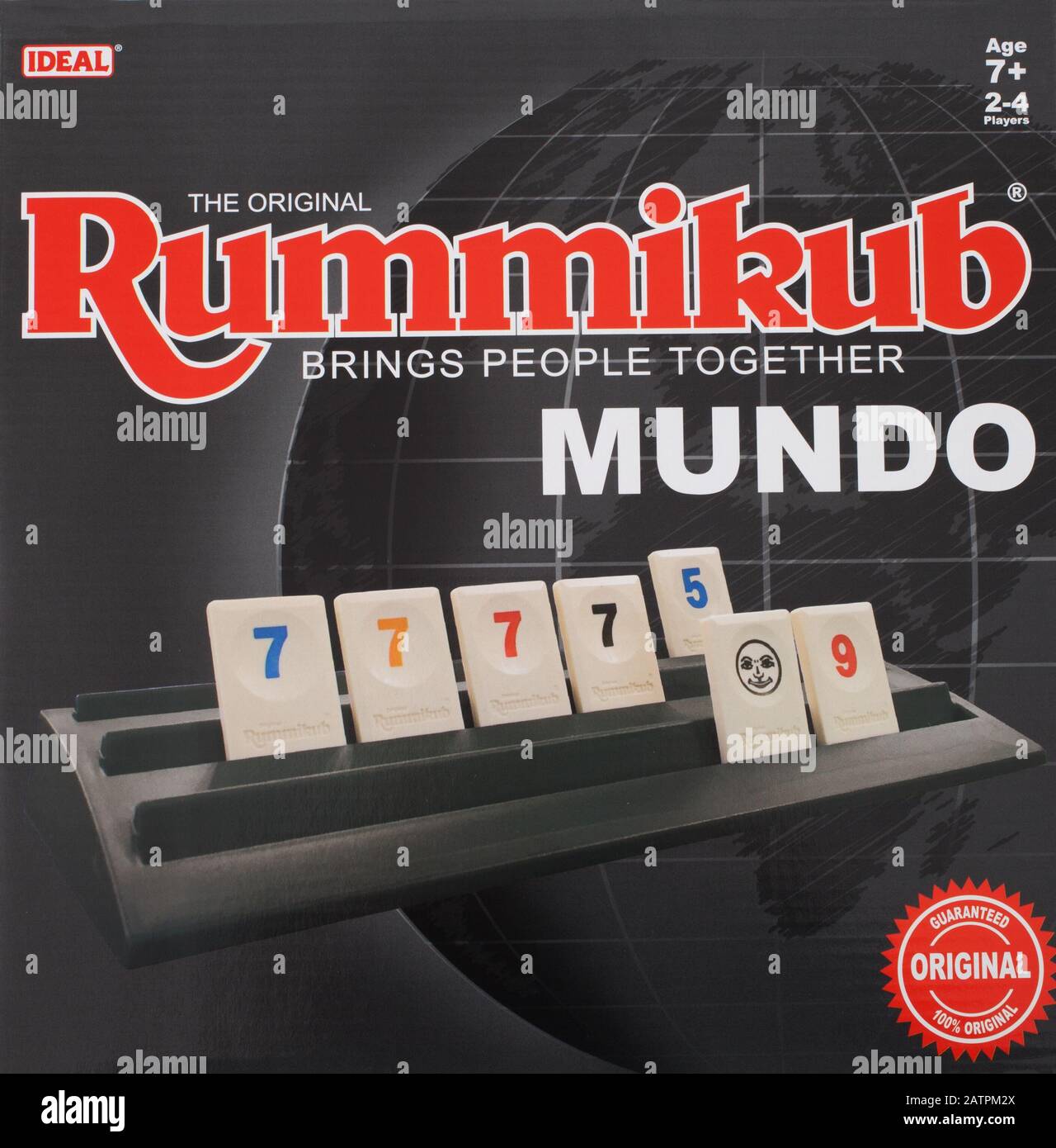 Rummikub hi-res stock photography and images - Alamy