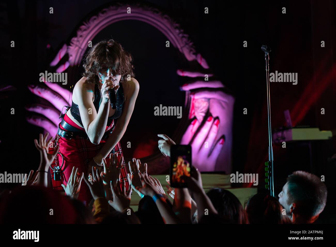 Mikaela straus hi-res stock photography and images - Alamy