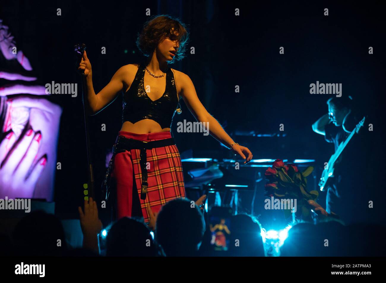 King sing hi-res stock photography and images - Alamy