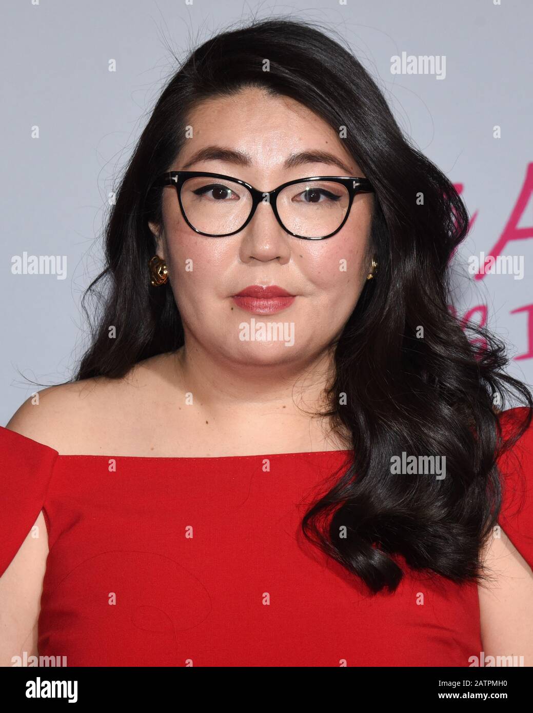 03 February 2020 - Hollywood, California - Jenny Han. Premiere Of ...