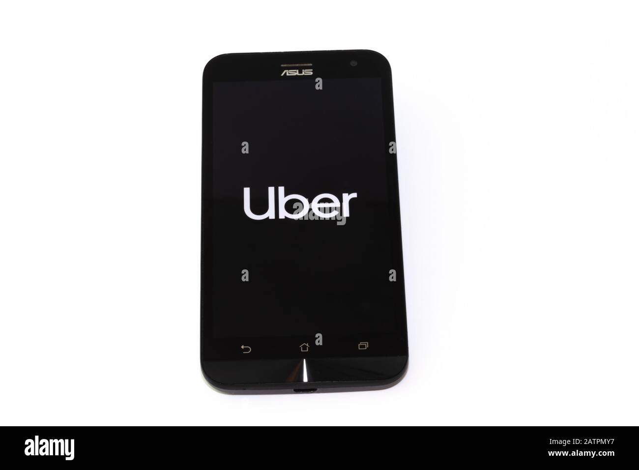 Uber symbol Cut Out Stock Images & Pictures - Alamy