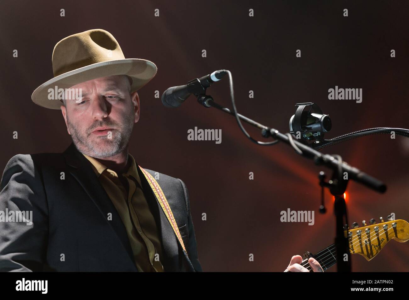 Dallas green musician hi-res stock photography and images - Alamy