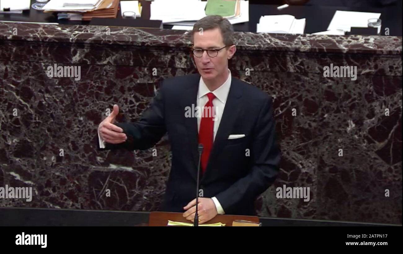 Washington, United States. 03rd Feb, 2020. In this image from United ...