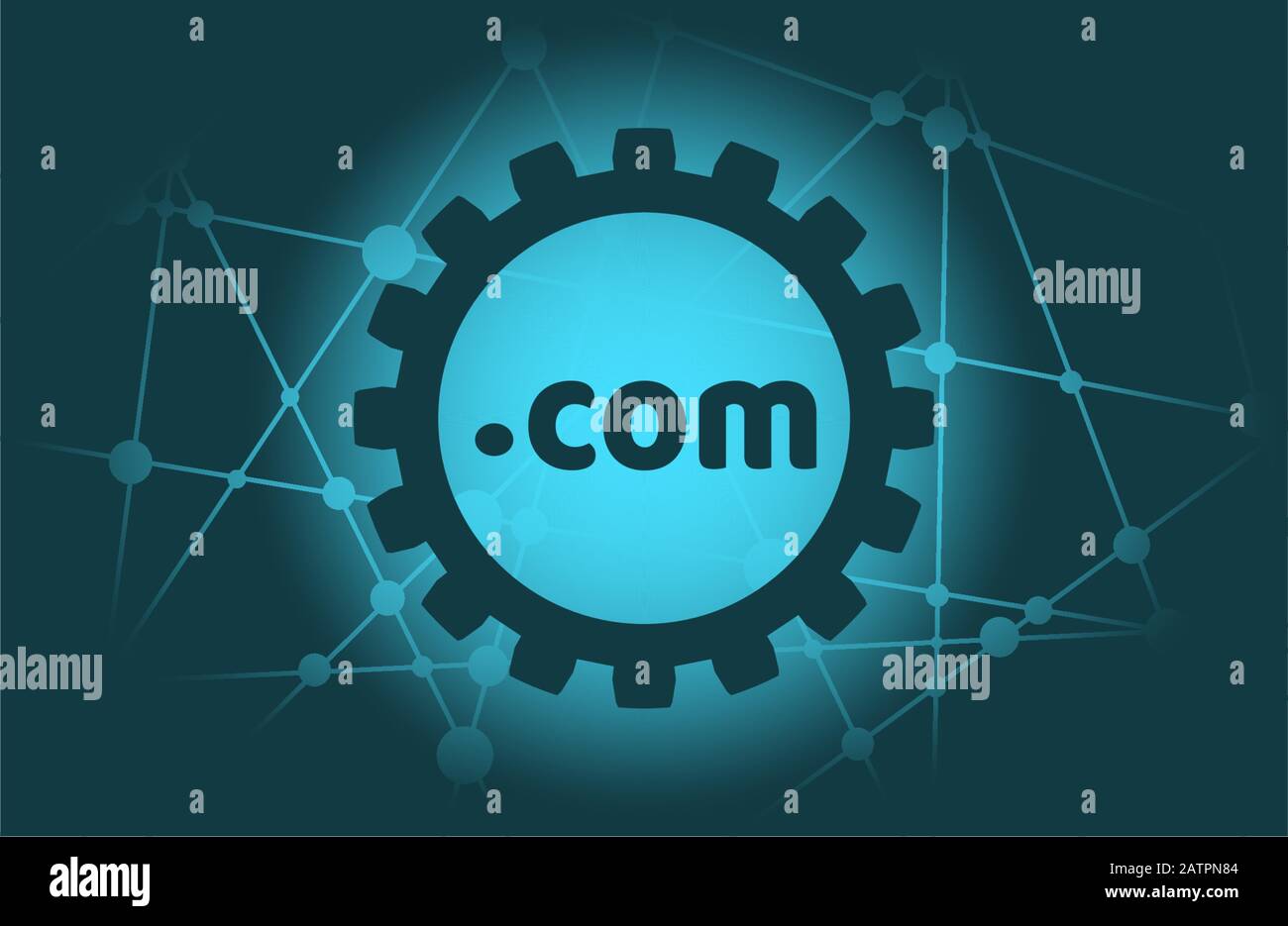 Business names Stock Vector Images - Alamy