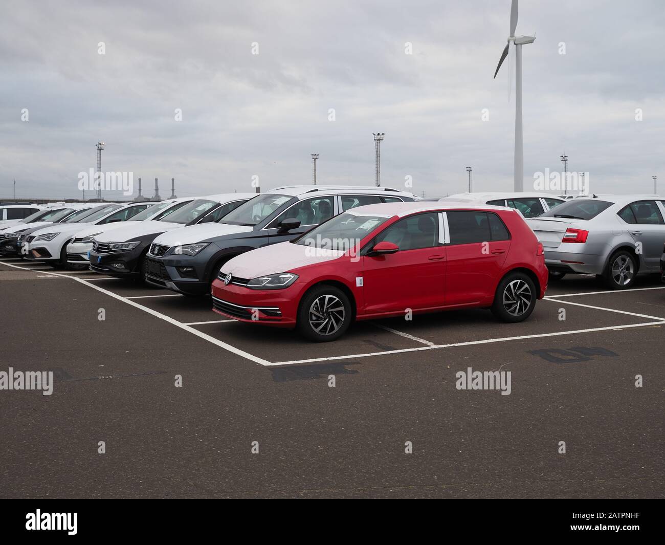 Cars docks uk 2020 hi-res stock photography and images - Alamy